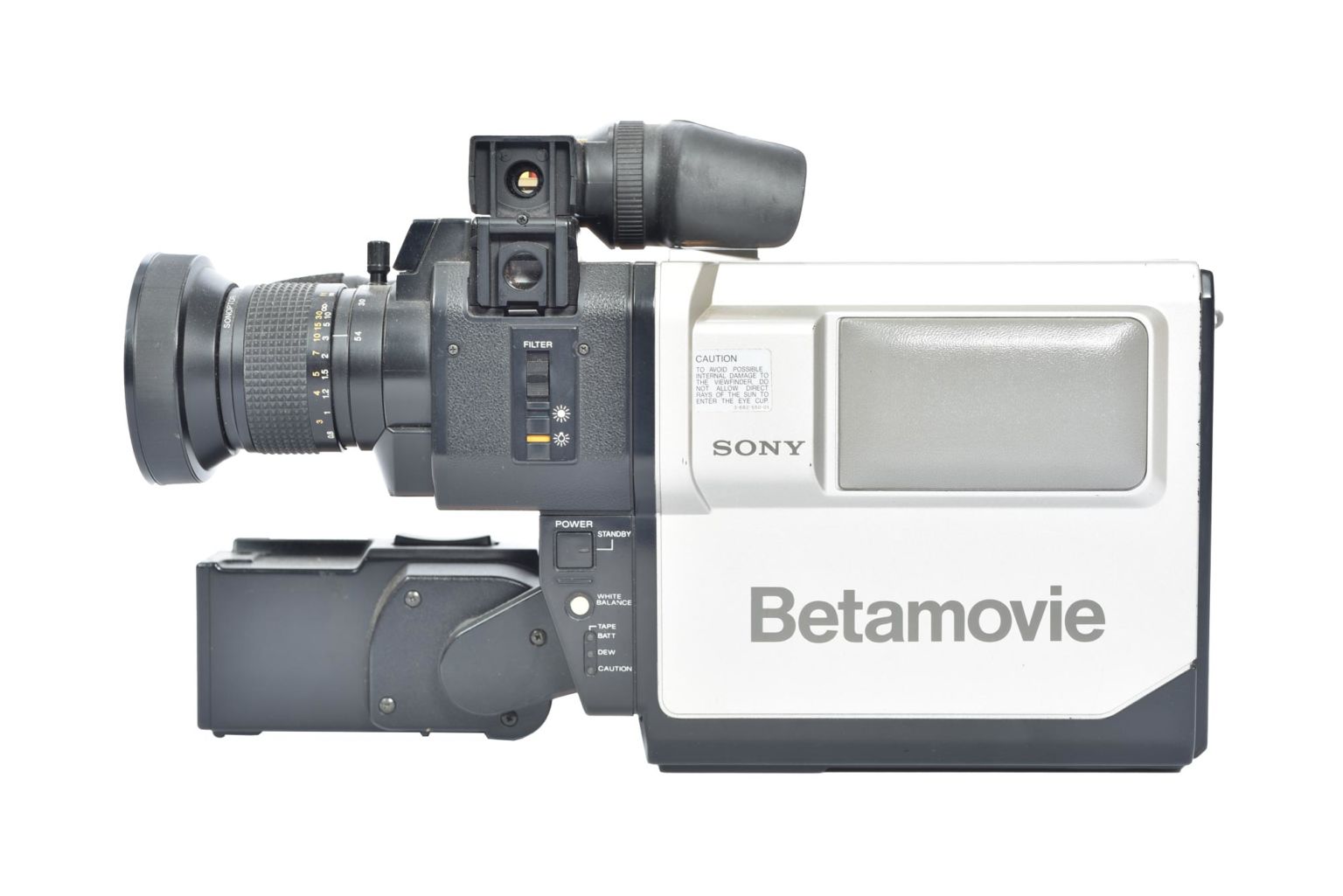 Sony BMC-100P - Snellings Museum