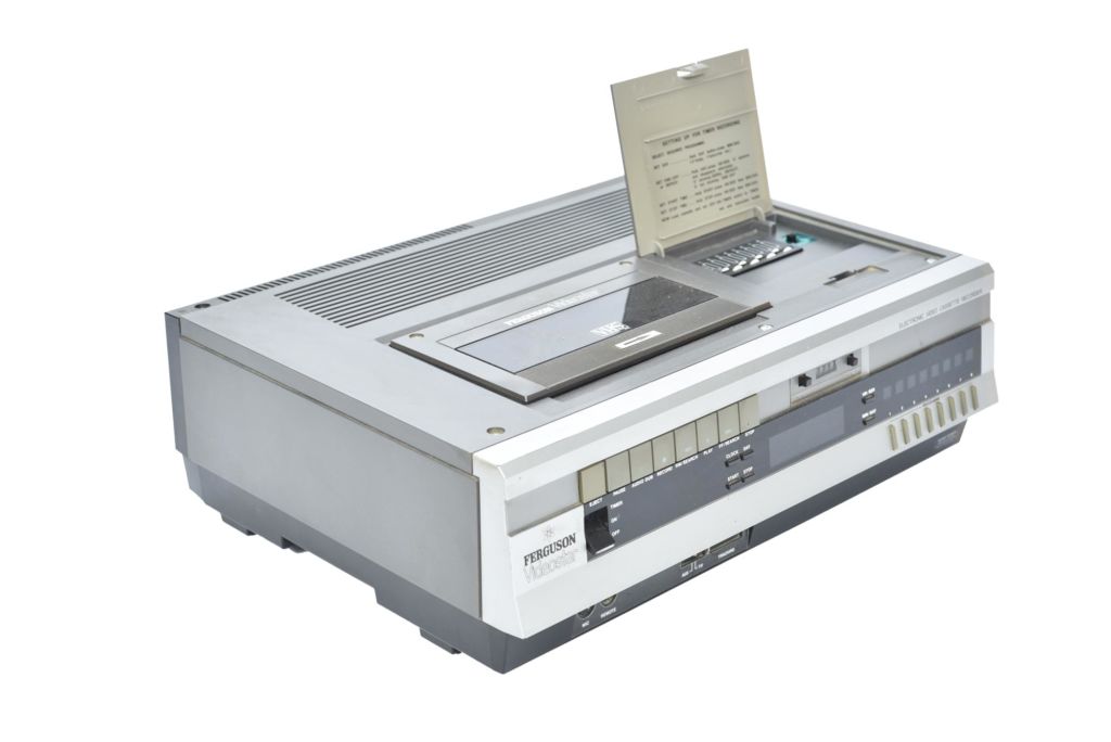 Ferguson Videostar 3V29 - Snellings Museum