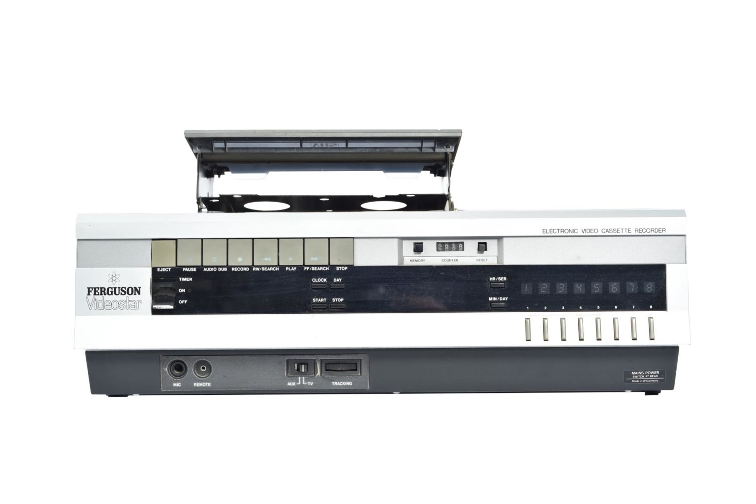 Ferguson Videostar 3V29 - Snellings Museum