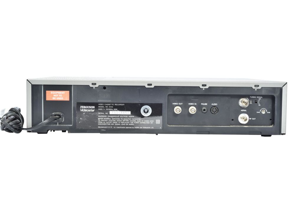 Ferguson Videostar 3V44 - Snellings Museum