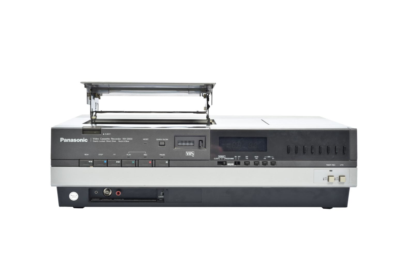 Panasonic NV2000B - Snellings Museum