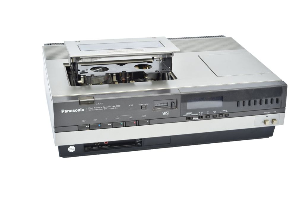 Panasonic NV2000B - Snellings Museum