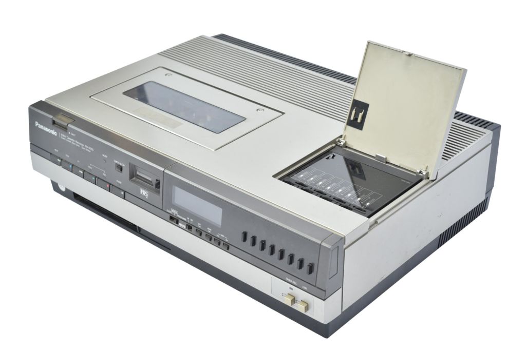 Panasonic NV2000B - Snellings Museum