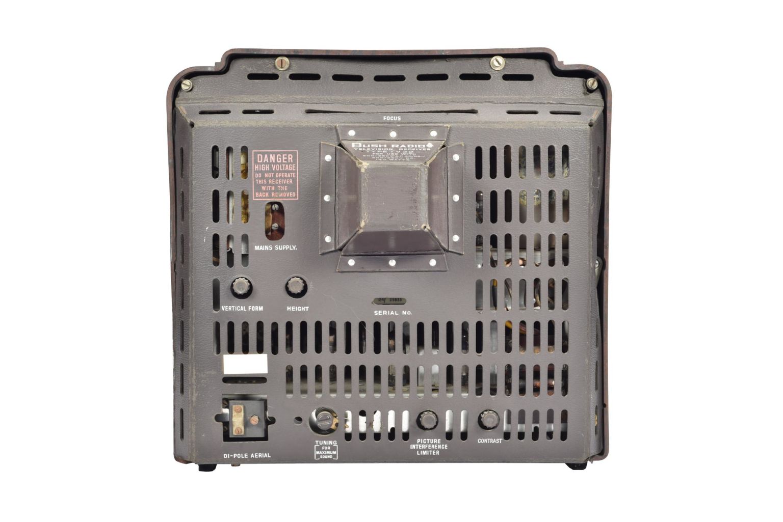 Bush TV22 - Snellings Museum