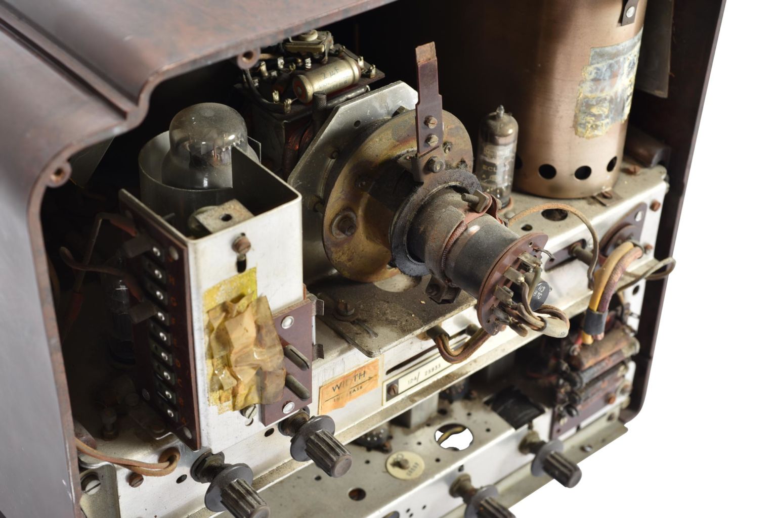 Bush TV22 - Snellings Museum