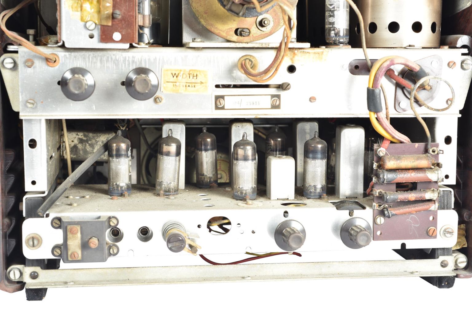 Bush TV22 - Snellings Museum