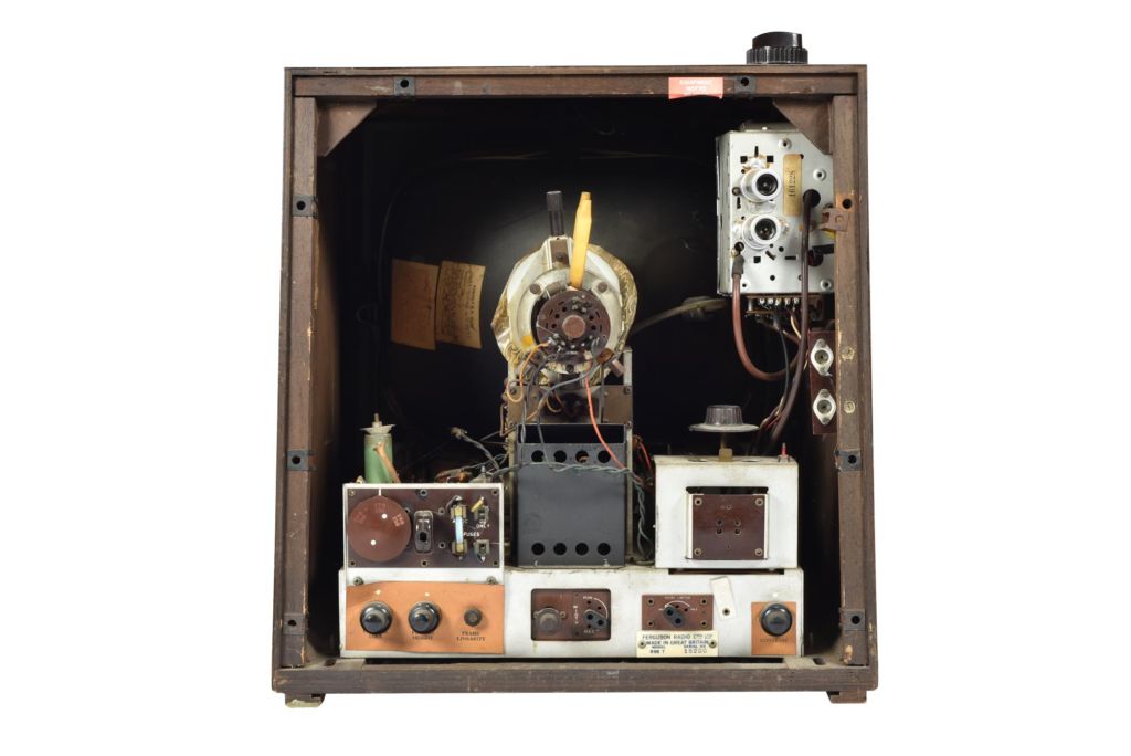 Ferguson 998T - Snellings Museum