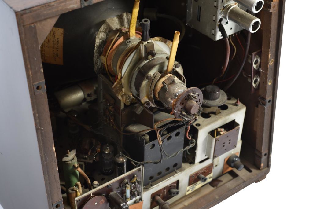 Ferguson 998T - Snellings Museum