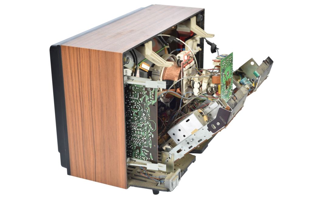 Pye prototype - Snellings Museum