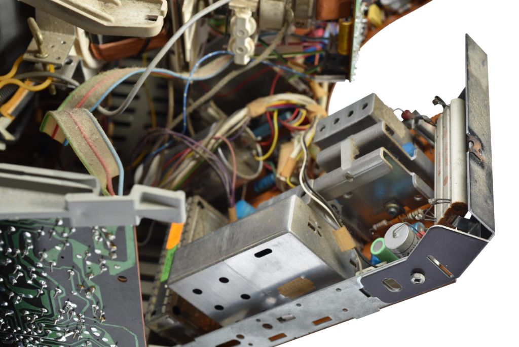 Pye prototype - Snellings Museum