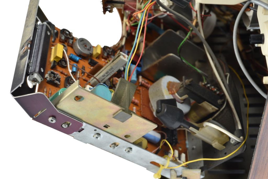 Pye prototype - Snellings Museum