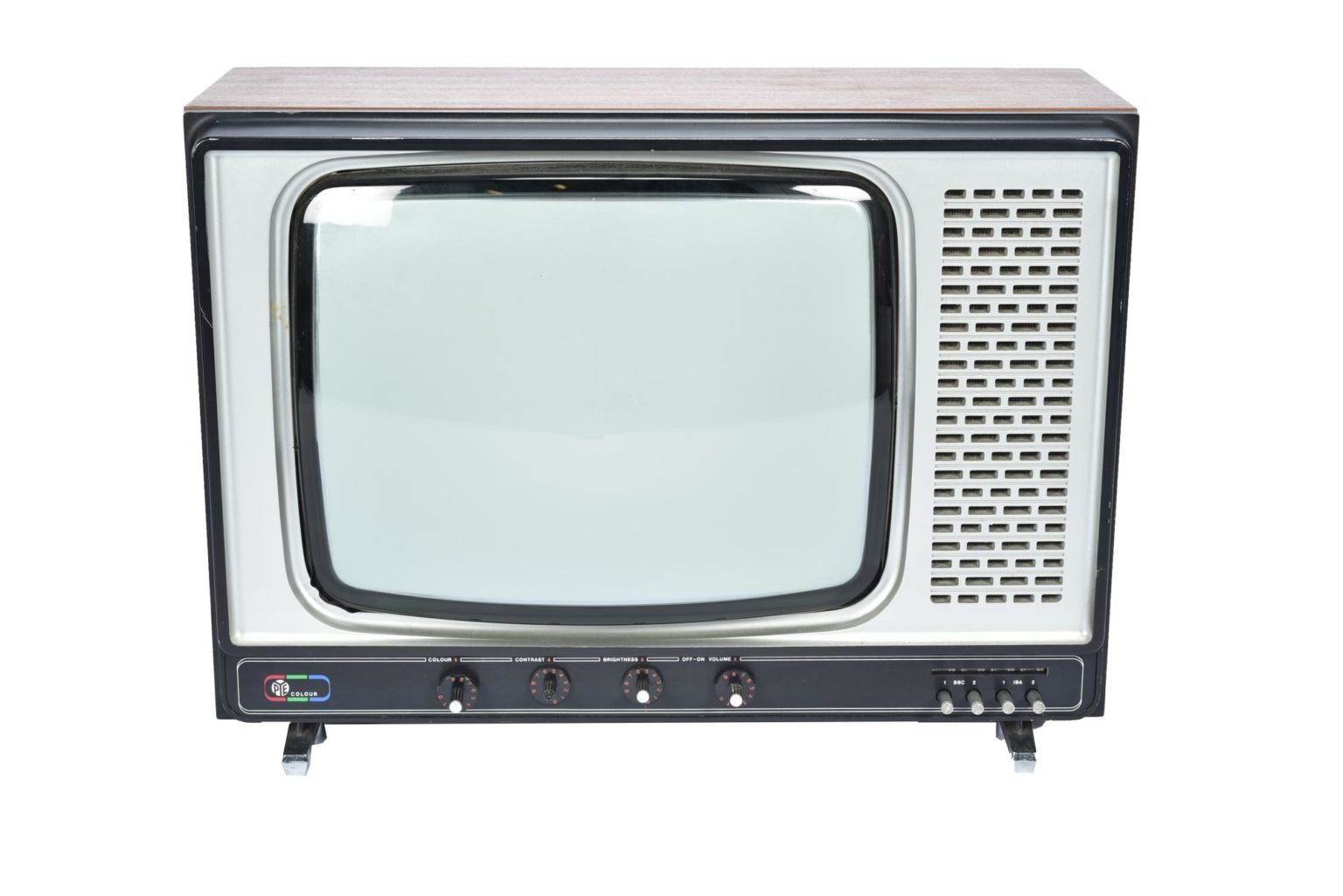 Pye prototype - Snellings Museum