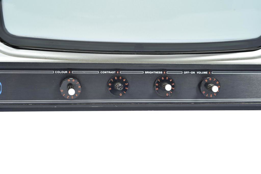 Pye prototype - Snellings Museum