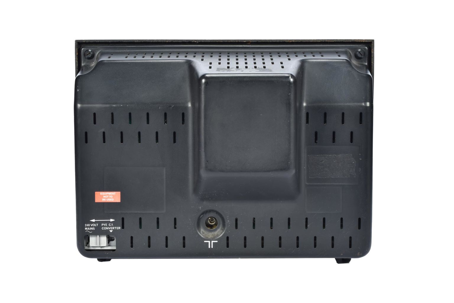 Pye prototype - Snellings Museum