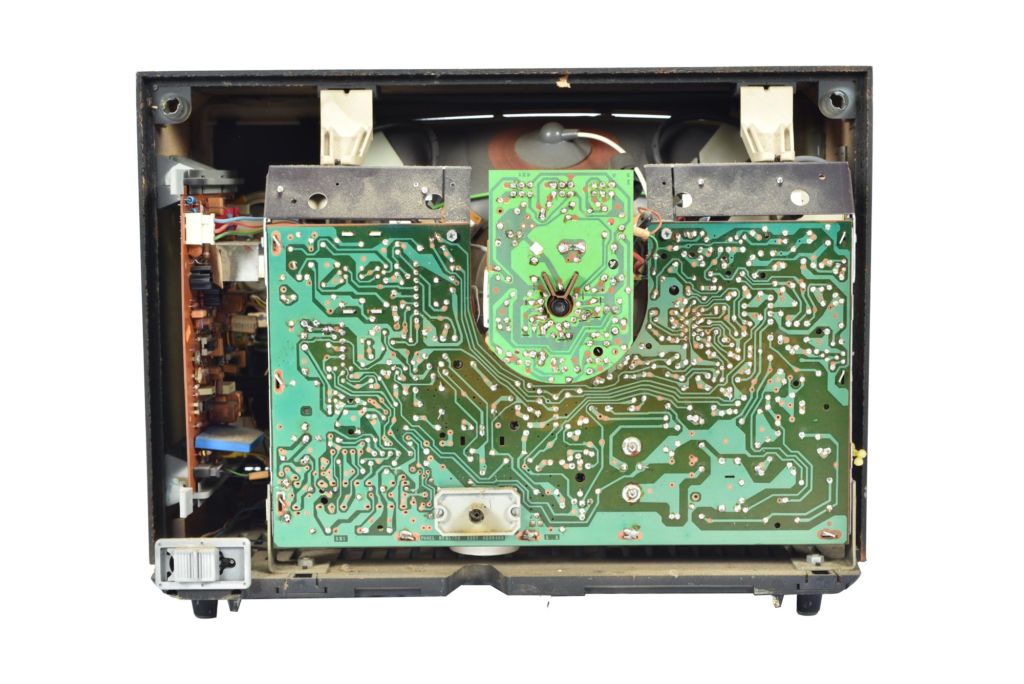 Pye prototype - Snellings Museum