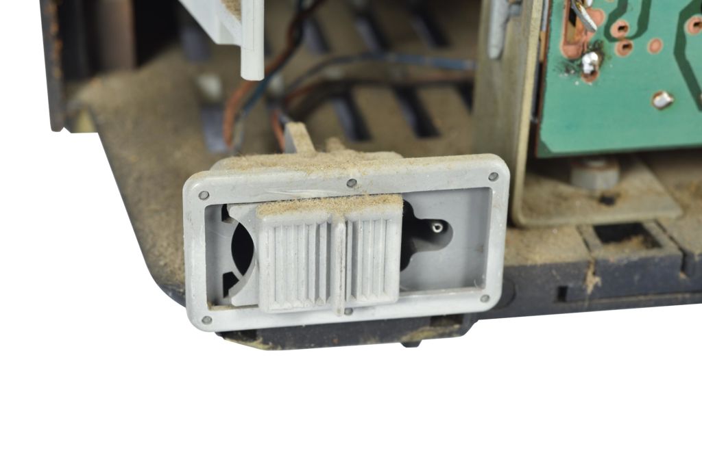 Pye prototype - Snellings Museum