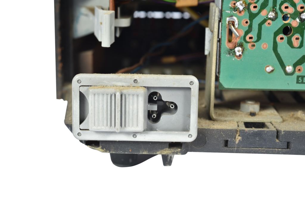 Pye prototype - Snellings Museum