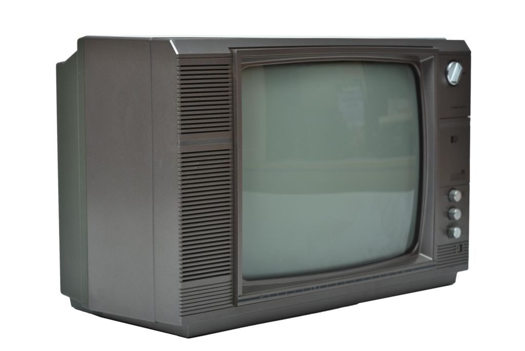 Pye 1005 Achoic record player - Snellings Museum