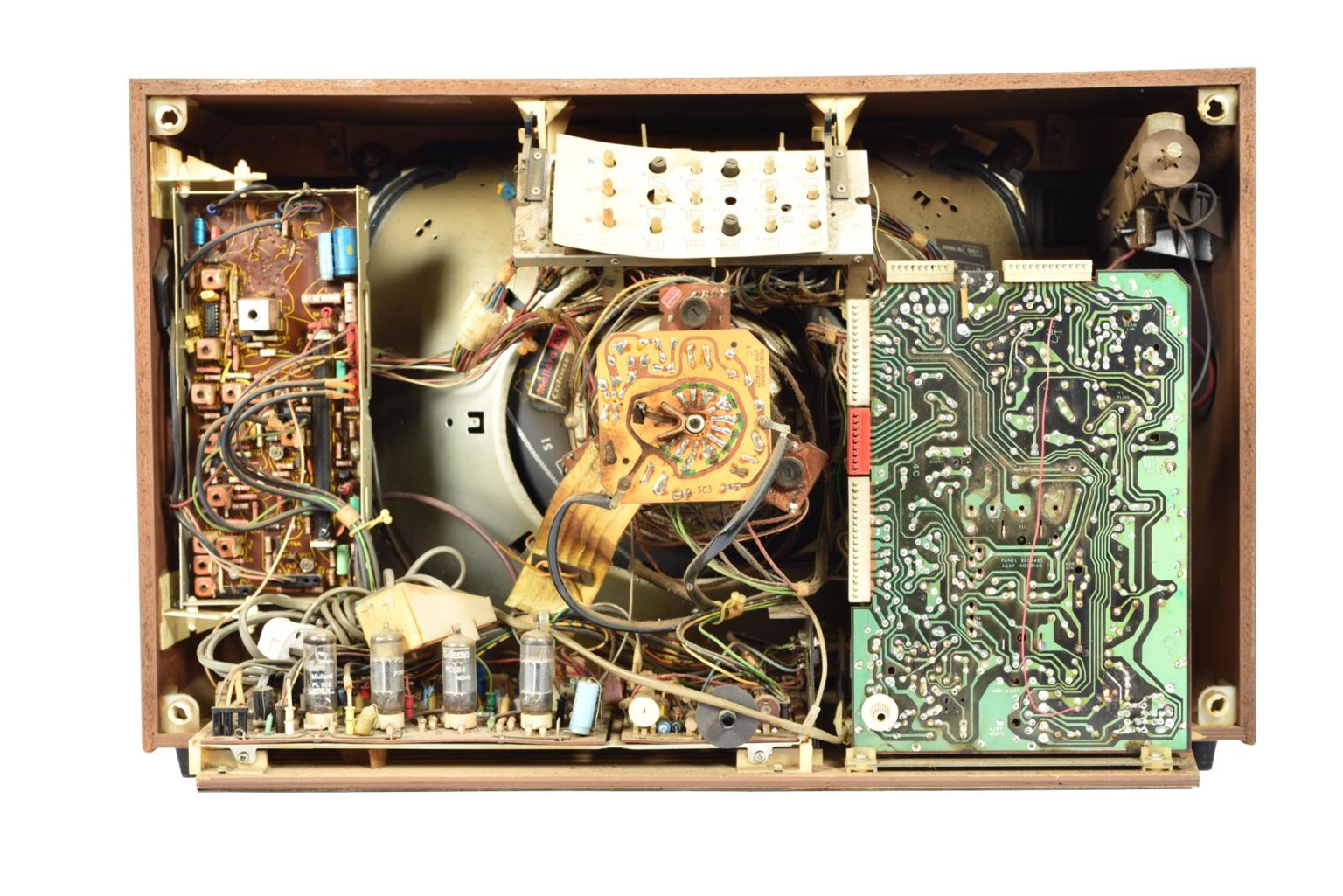 Pye CT205 - Snellings Museum