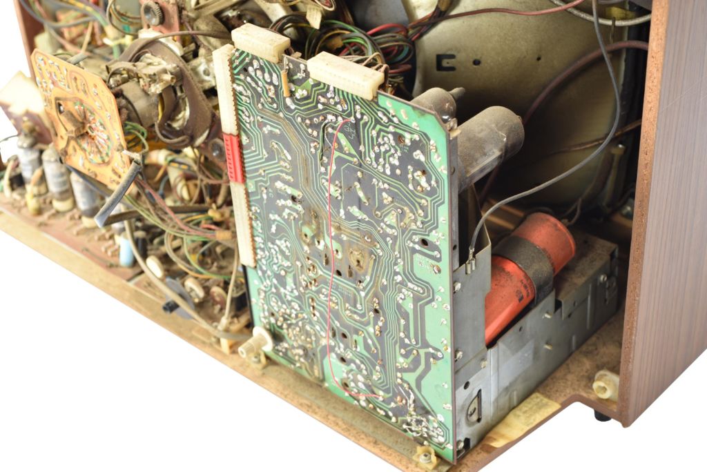 Pye CT205 - Snellings Museum