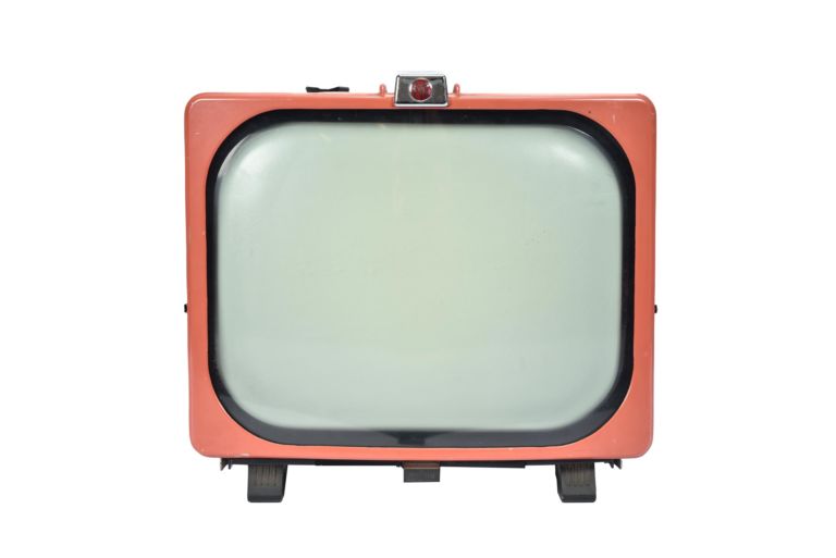 Pye Black Box 1022 - Snellings Museum