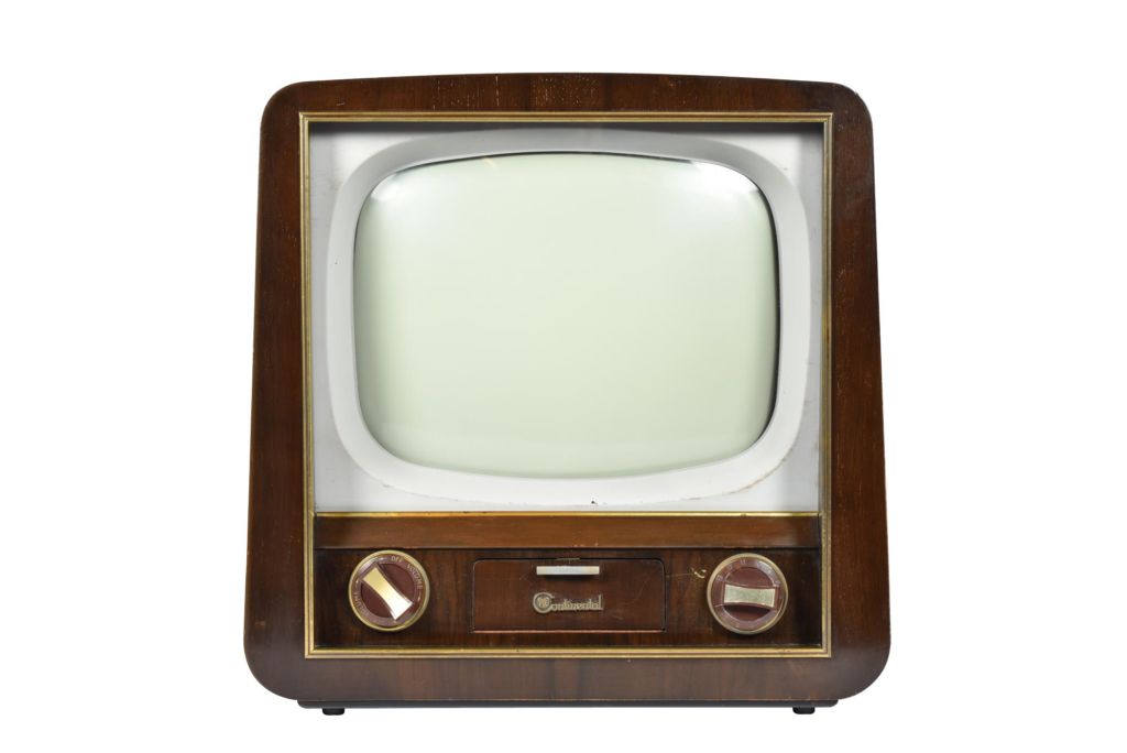 Pye Black Box - Snellings Museum