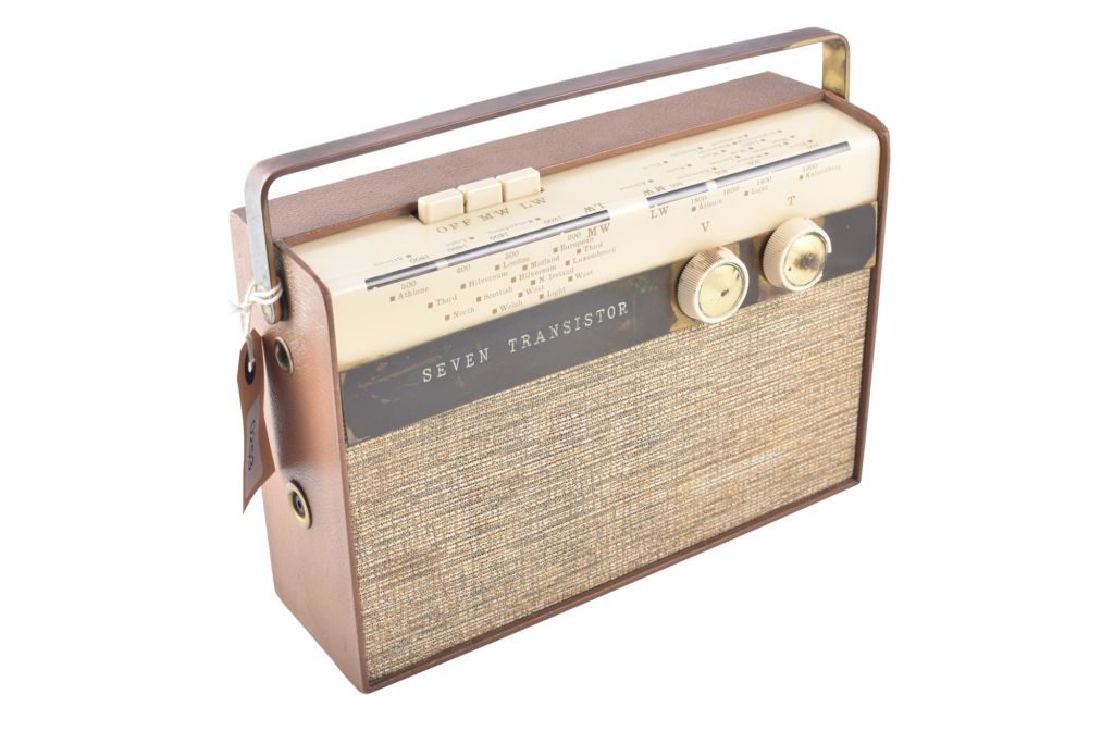 Pilot Radio Ltd Little Maestro - Snellings Museum