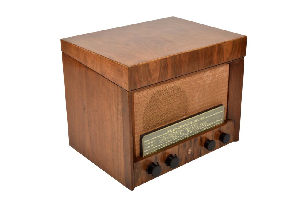 Regentone MULTI 99 - Snellings Museum