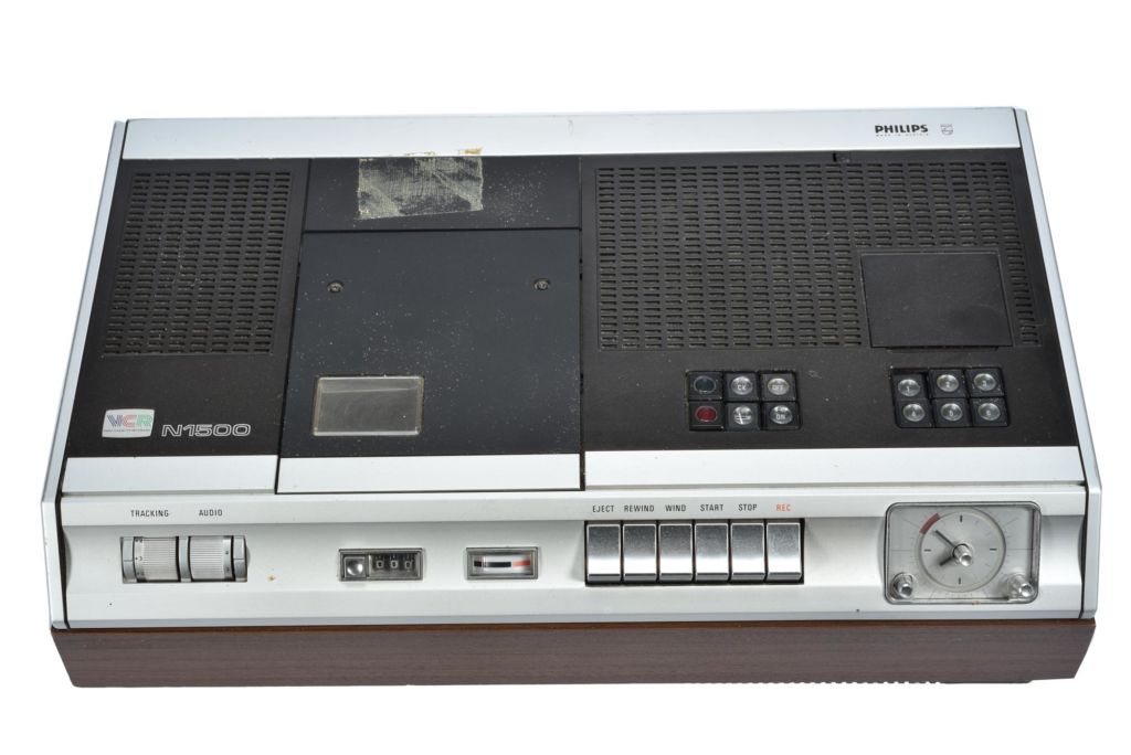 Philips N1500 - Snellings Museum