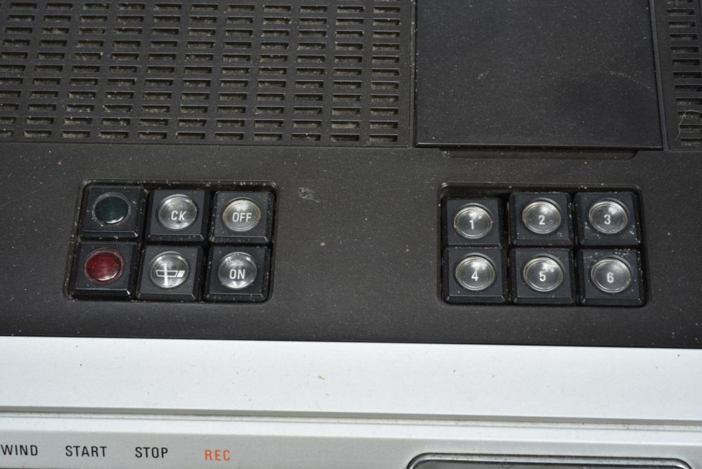 Philips N1500 - Snellings Museum