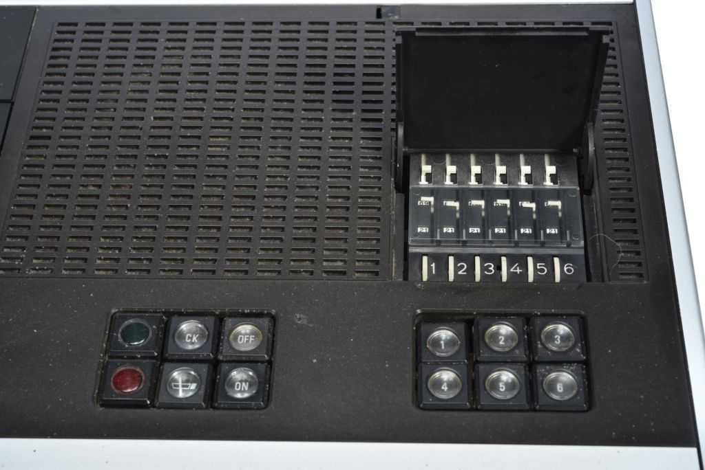 Philips N1500 - Snellings Museum