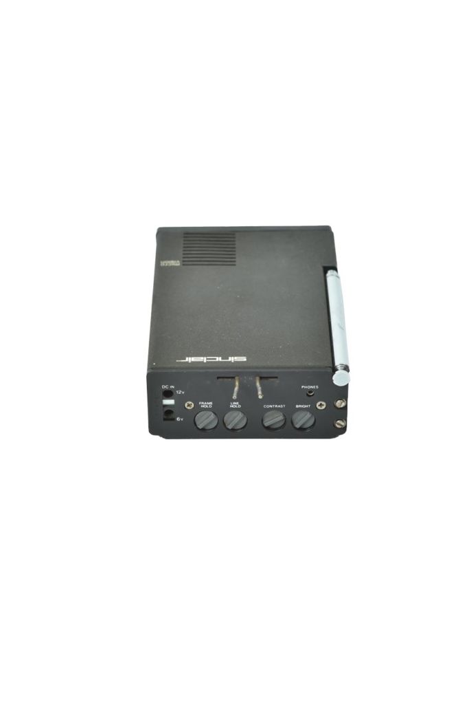 Sinclair Microvision MTV1 - Snellings Museum