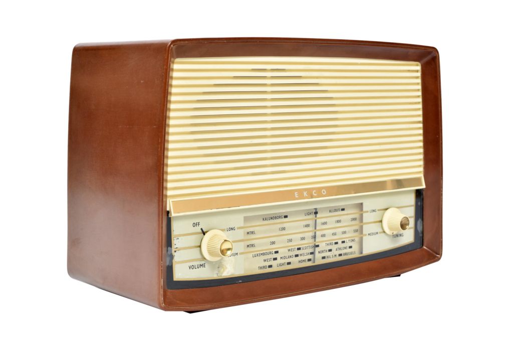 Cossor Melody Maker - Snellings Museum