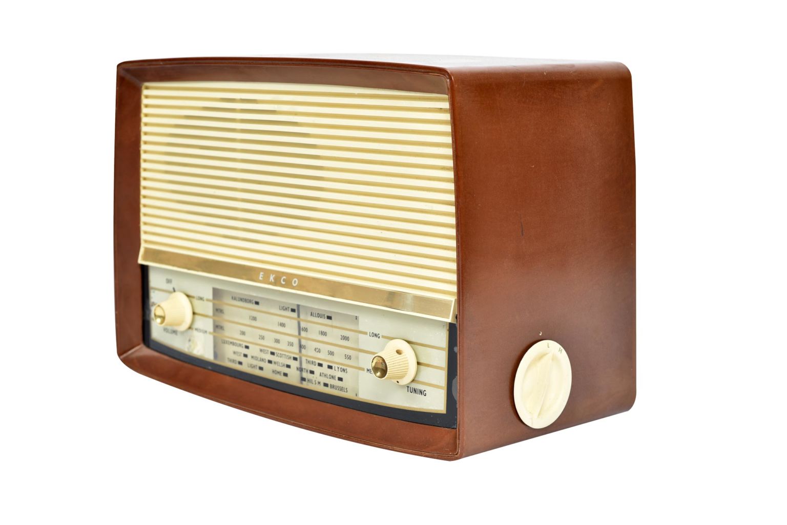 Ekco U332 - Snellings Museum