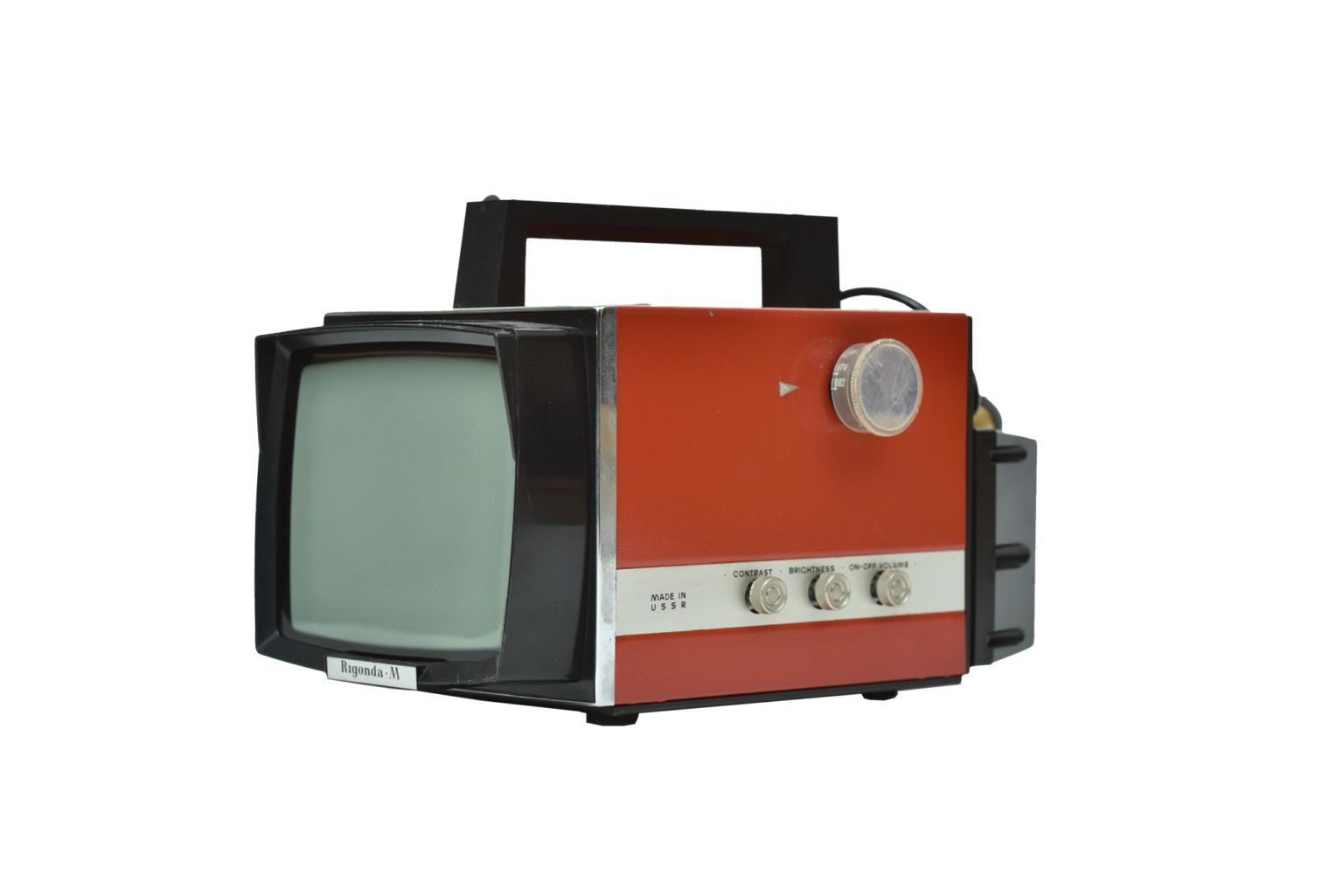 Rigonda VL100M - Snellings Museum