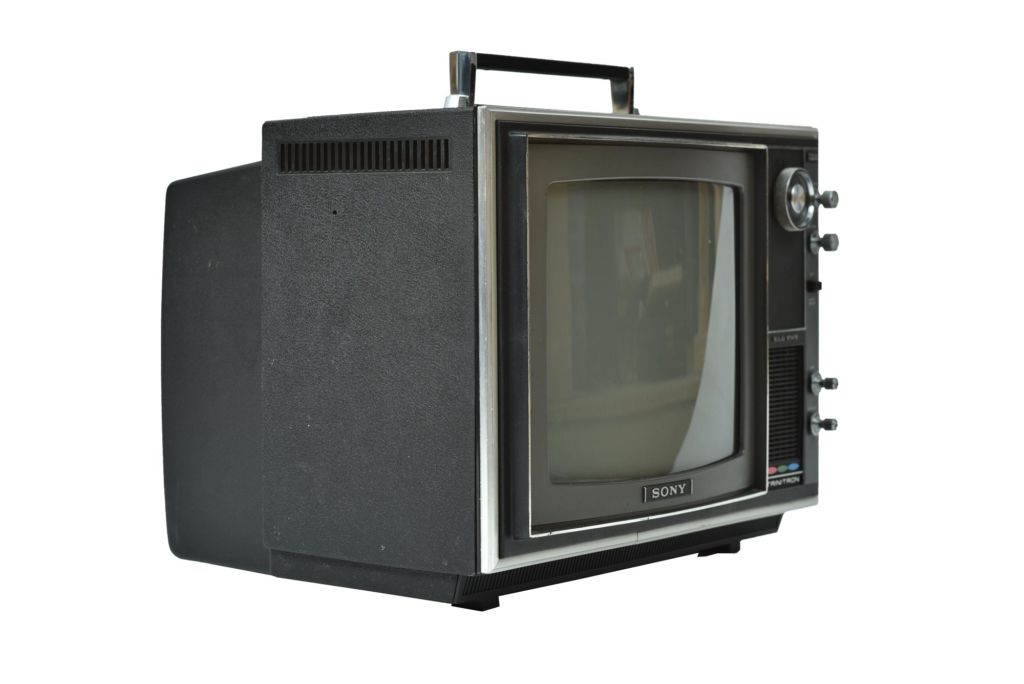 Sony KV-1320 - Snellings Museum