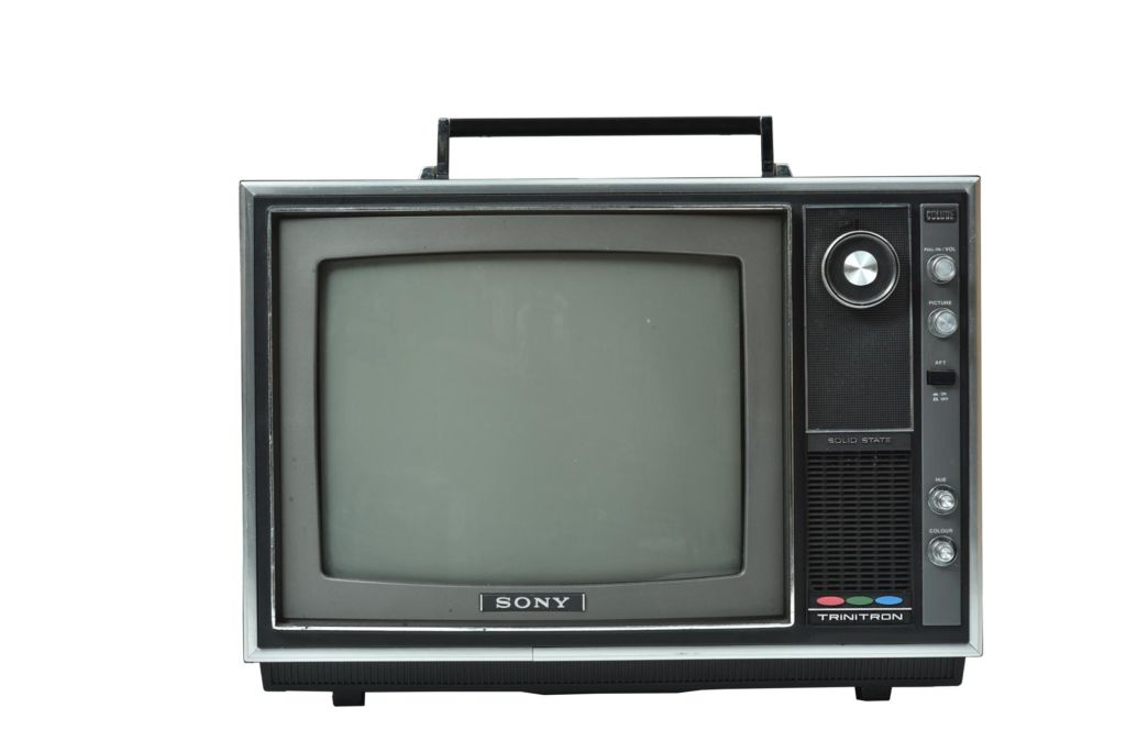 Sony KV-1300UB - Snellings Museum