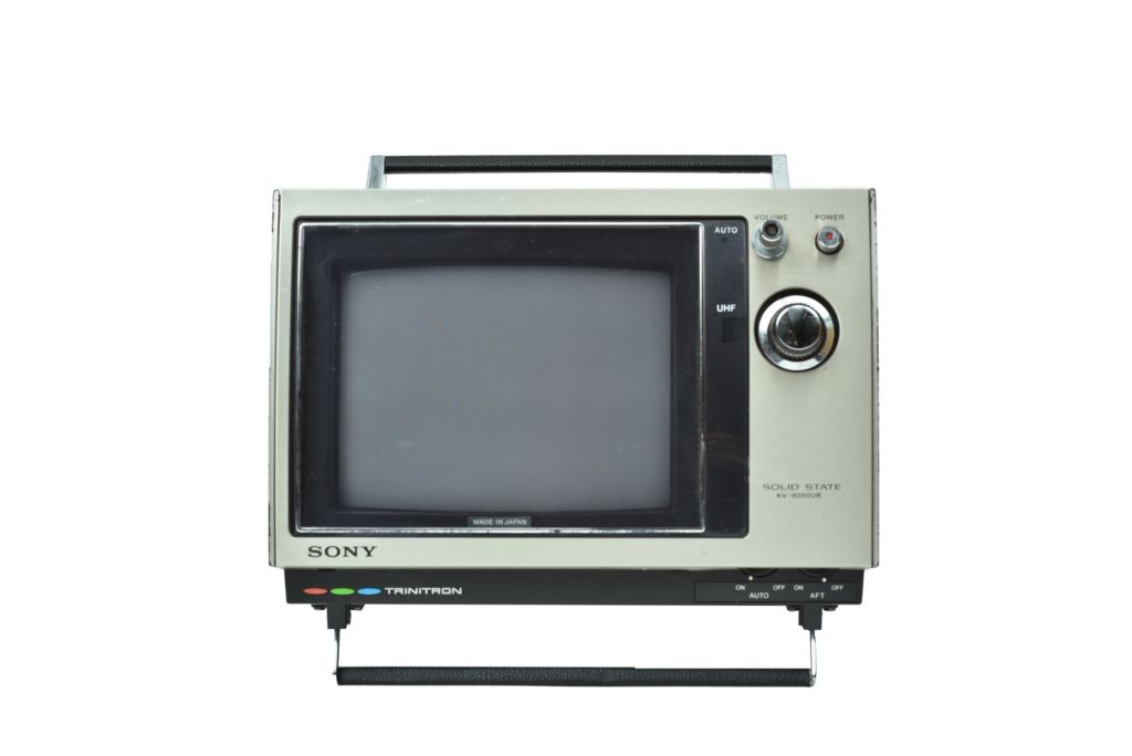 Sony Trinitron KV-9000UB - Snellings Museum
