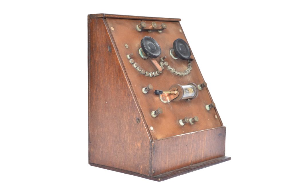 Murphy Transistor 8 Model B 815 - Snellings Museum