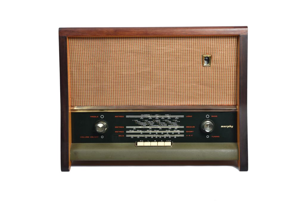 Murphy A484 - Snellings Museum