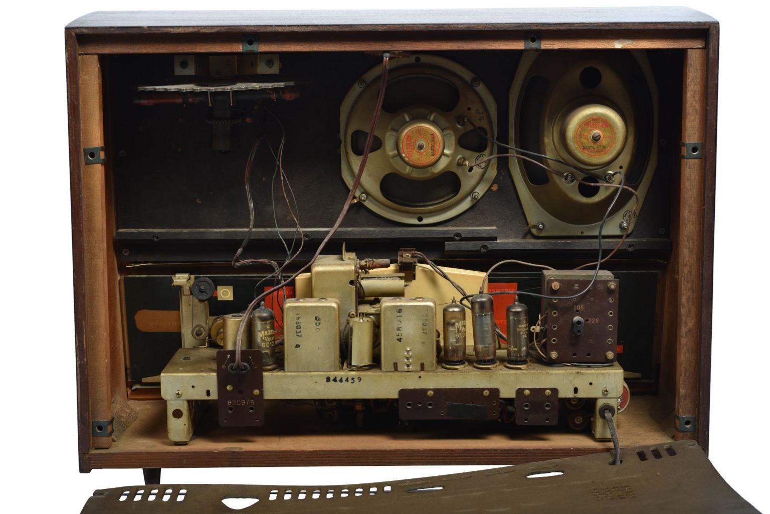 Murphy A484 - Snellings Museum