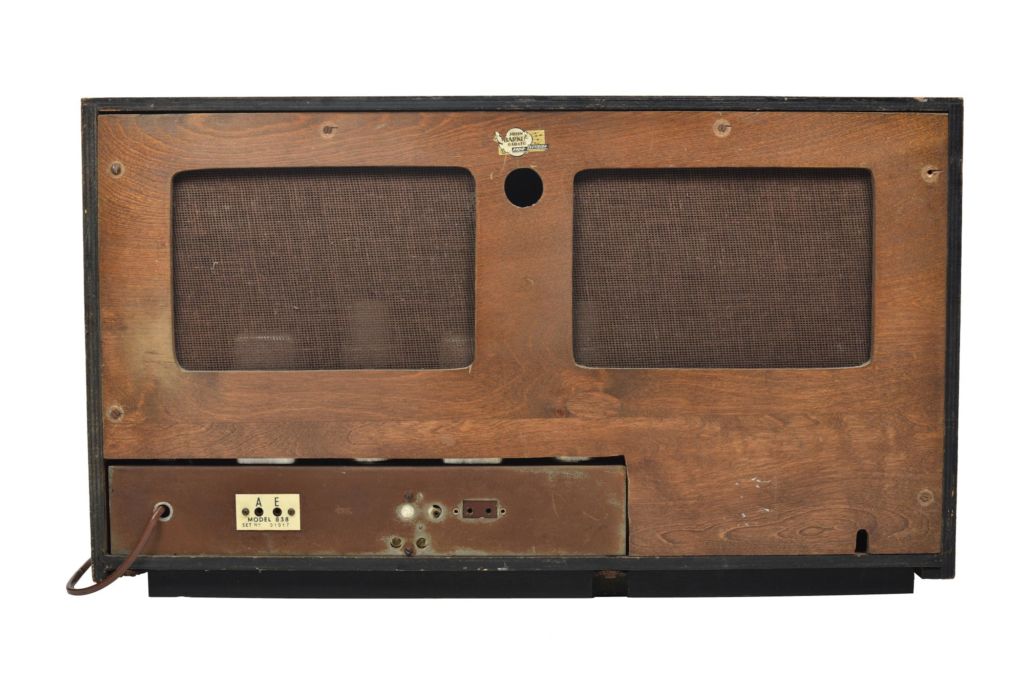 Barker 838 - Snellings Museum