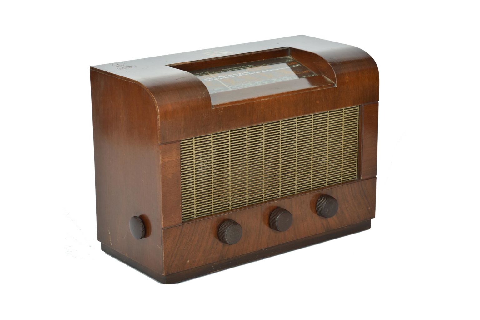 HMV Stereomaster 2411 radiogram - Snellings Museum