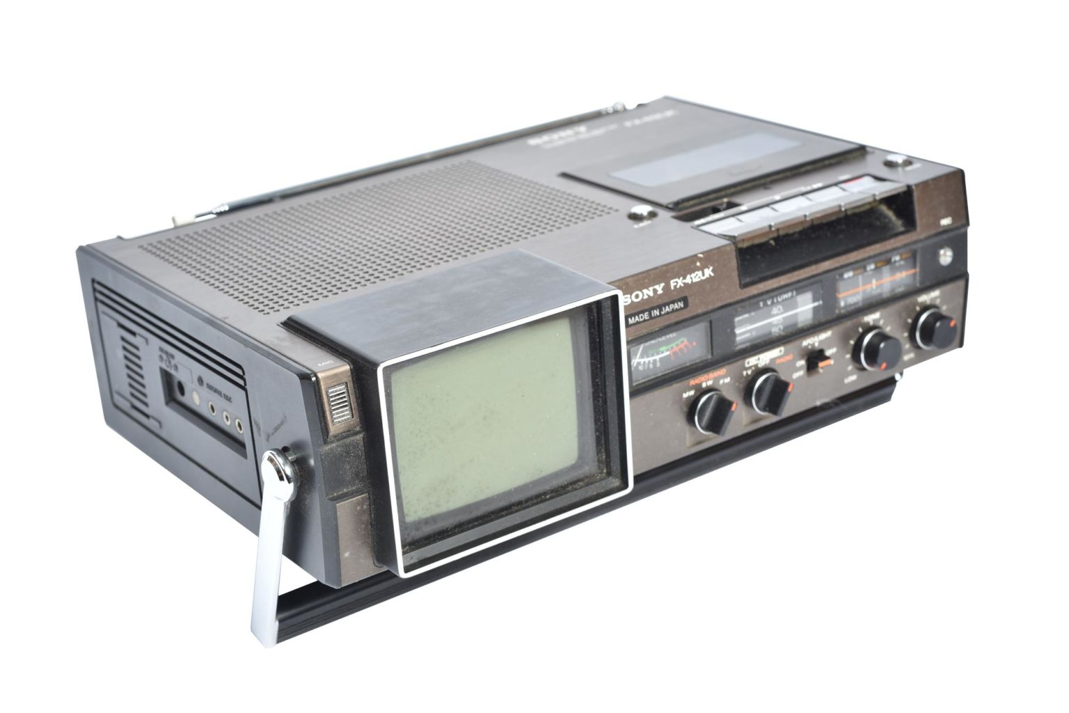 Sinclair Microvision MTV1 - Snellings Museum