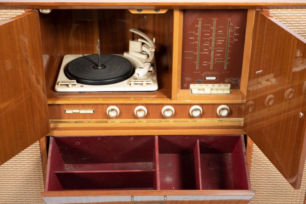 Ferguson 658RG - Snellings Museum