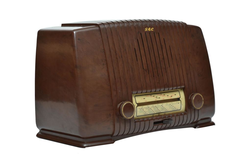 General Electric Company (Gec) BC5645 - Snellings Museum