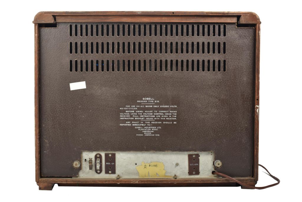 Sobell 615 - Snellings Museum