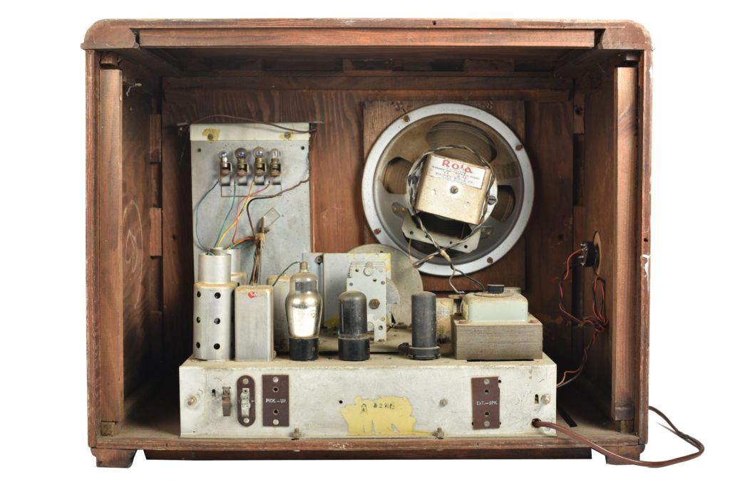 Sobell 615 - Snellings Museum