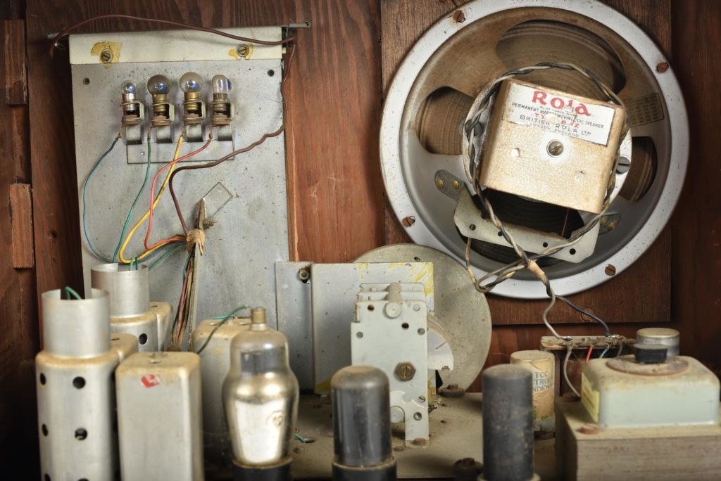 Sobell 615 - Snellings Museum