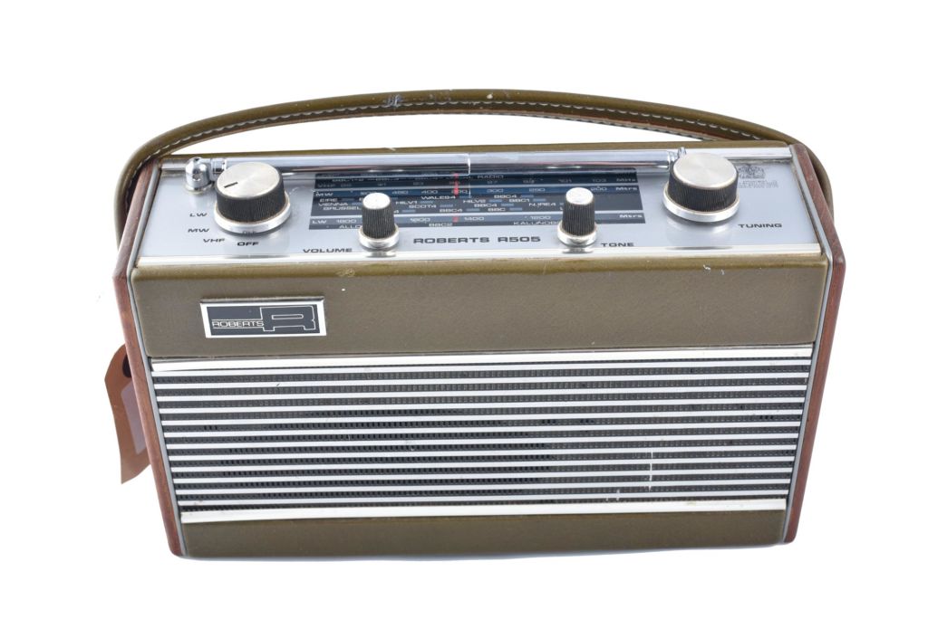 HMV Stereomaster 2411 radiogram - Snellings Museum